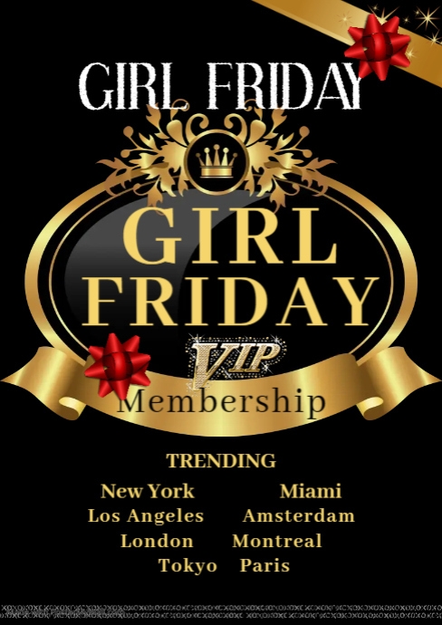 VIP Invitation | PosterMyWall