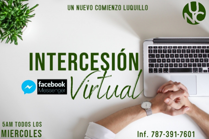 Copia de Virtual Prayer | PosterMyWall