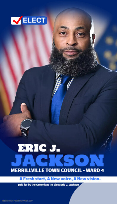 political campaign flyer (1) | PosterMyWall