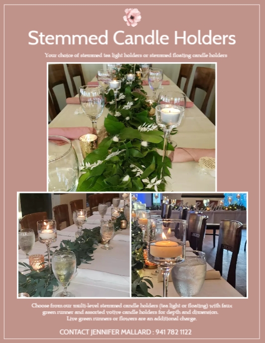 Copy of Stemmed | PosterMyWall