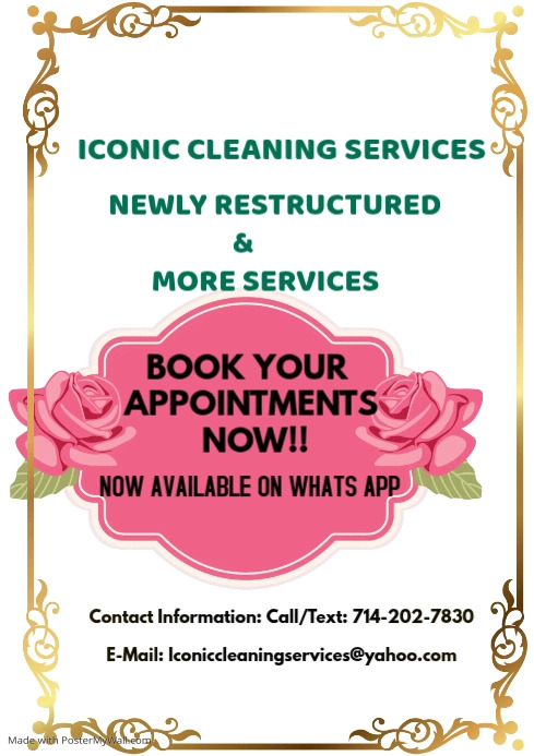 Copy of come in flyer | PosterMyWall