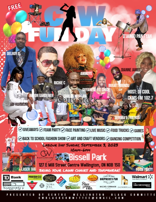 CWCommunity Fun Day Poster 2023 (1) | PosterMyWall