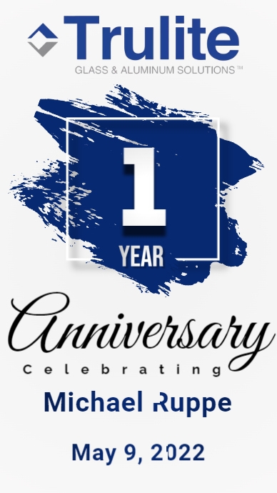 Copy of KNX ANN 5/9 Michael Ruppe | PosterMyWall