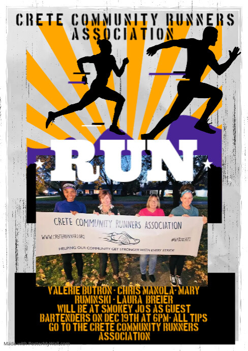 RUN FEST POSTER | PosterMyWall
