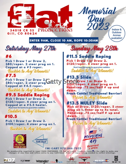 Copy of President's Day Event Flyer Template (1) | PosterMyWall