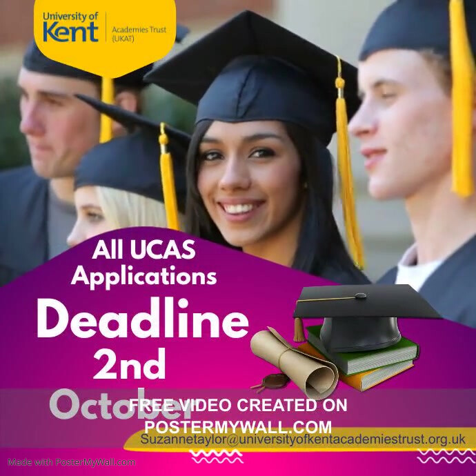 UCAS | PosterMyWall