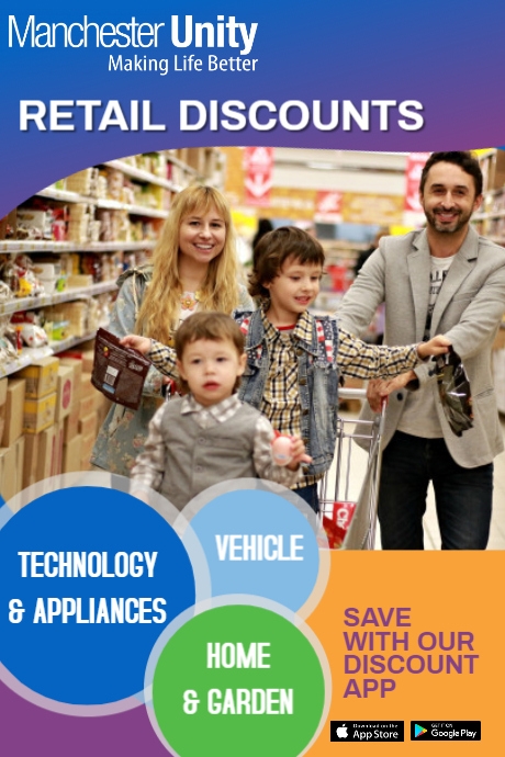 SHOPPING DISCOUNTS | PosterMyWall