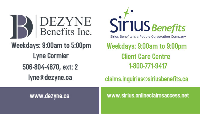 English Sirius Service Card | PosterMyWall