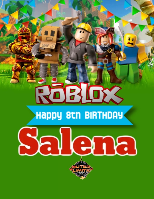 Roblox | PosterMyWall