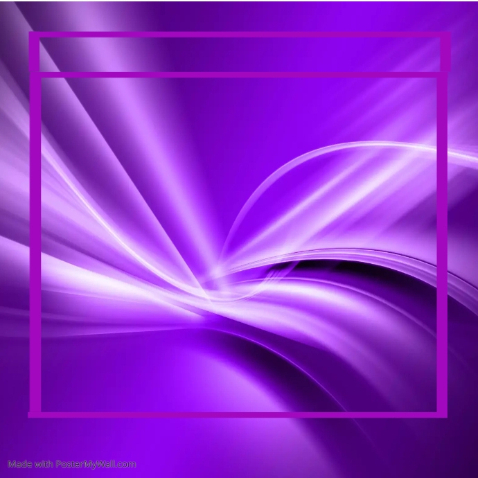Purple colourful background poster | PosterMyWall