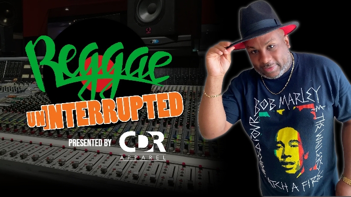 Copy of REGGAE WITH D ROY LOGO (1) | PosterMyWall