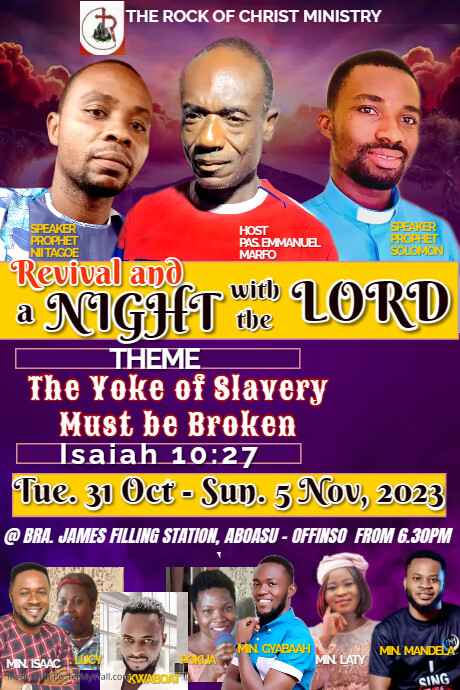 sunday breakthrough | PosterMyWall