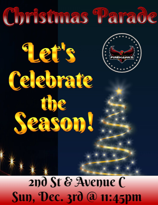 Event flyer | PosterMyWall