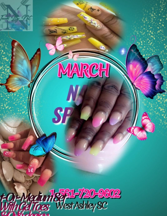 spring giveaway | PosterMyWall