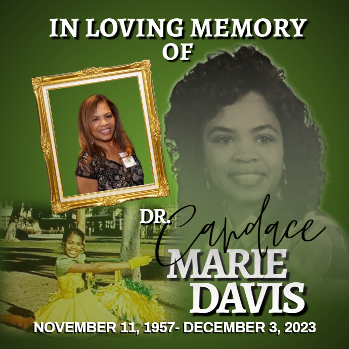 Candance Davis | PosterMyWall