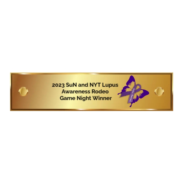 Lupus Buckle labels | PosterMyWall