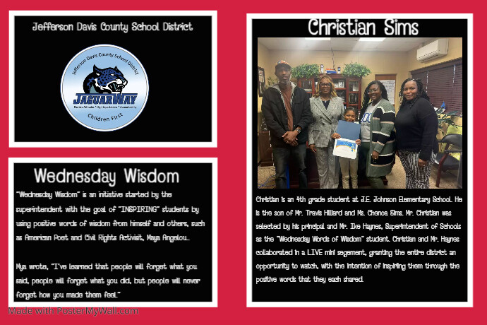 Nevaeh Holloway (6) | PosterMyWall