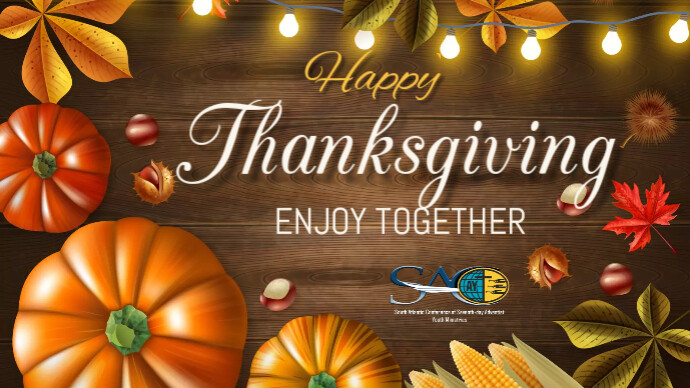 Thank you,thanks giving,event,autumn | PosterMyWall