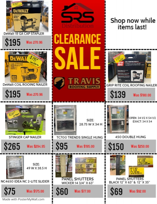 Copy of Product Promotion Flyer | PosterMyWall