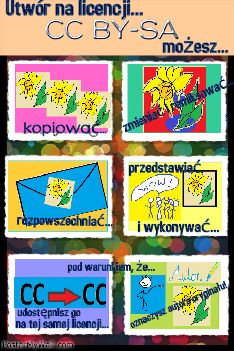 Copy of CC BY-SA | PosterMyWall