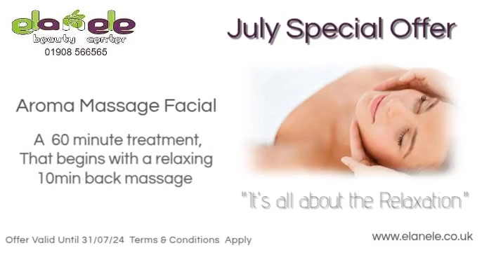 Special Offer July 2024 | PosterMyWall