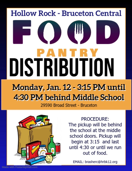 Copy of Copy of Food Pantry | PosterMyWall