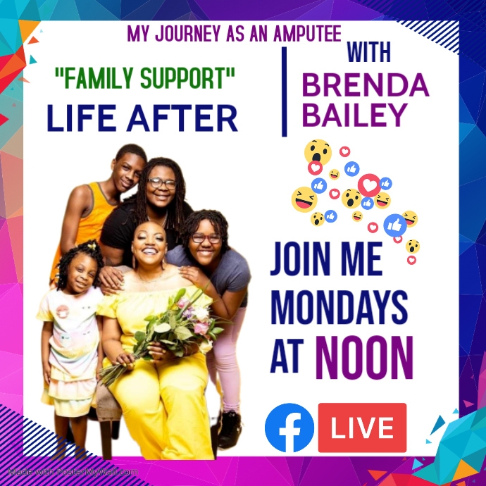 Copy of Online Live Session Post | PosterMyWall