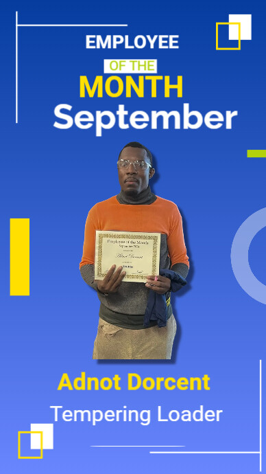 BDN - Employee of the Month | PosterMyWall