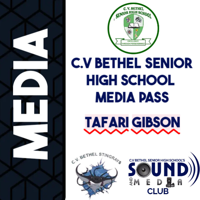 Copy of SHAMAAR NOTTAGE | PosterMyWall