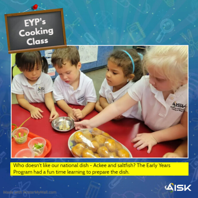 AISK_NationalDish | PosterMyWall