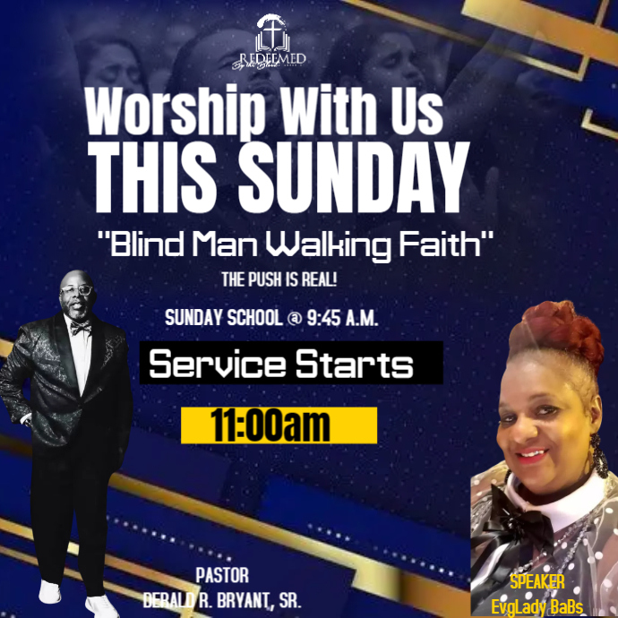 Church flyer | PosterMyWall