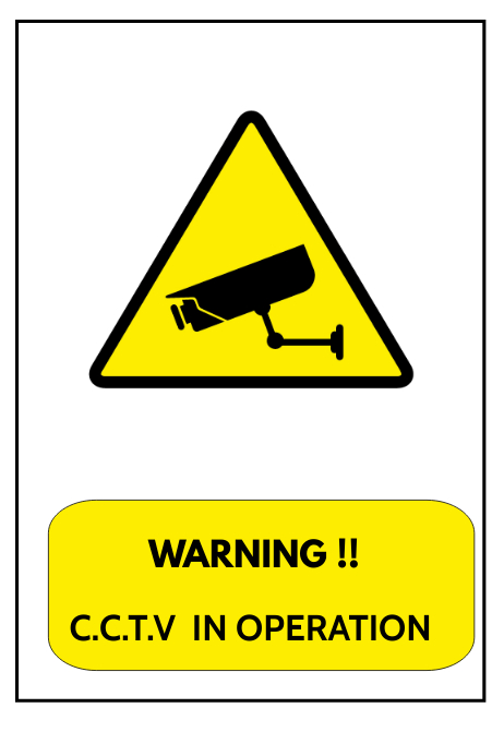 cctv Template | PosterMyWall