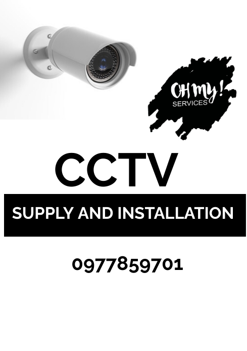 cctv supply Template | PosterMyWall