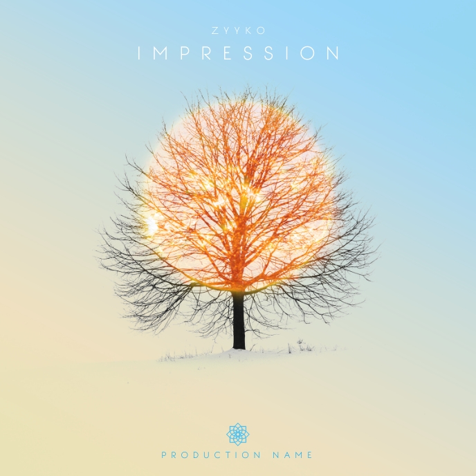 CD Album/Mixtape Cover Design Template | PosterMyWall