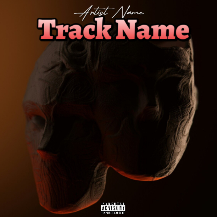 CD cover Template | PosterMyWall