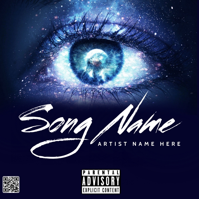 Copy of Cd cover | PosterMyWall