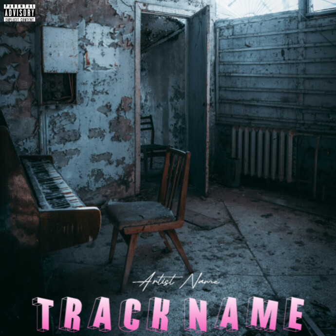 Cd cover your work template | PosterMyWall