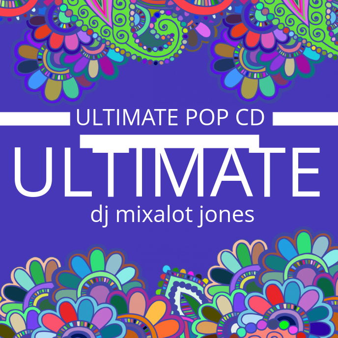 Cd Template | PosterMyWall