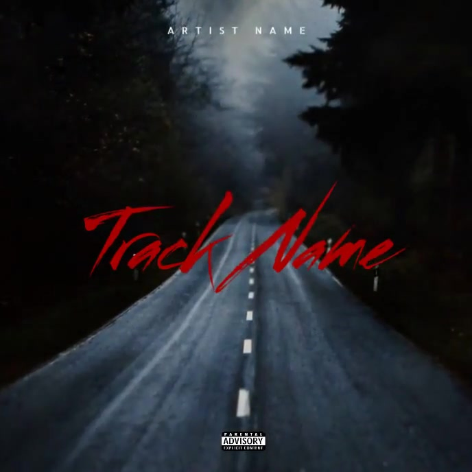 Cd Mixtape Album Cover Album Cover Template | PosterMyWall