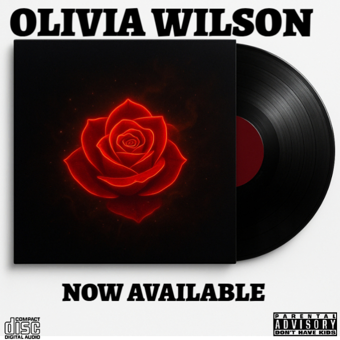 Copy of CD Mixtape Album Cover Album Cover | PosterMyWall