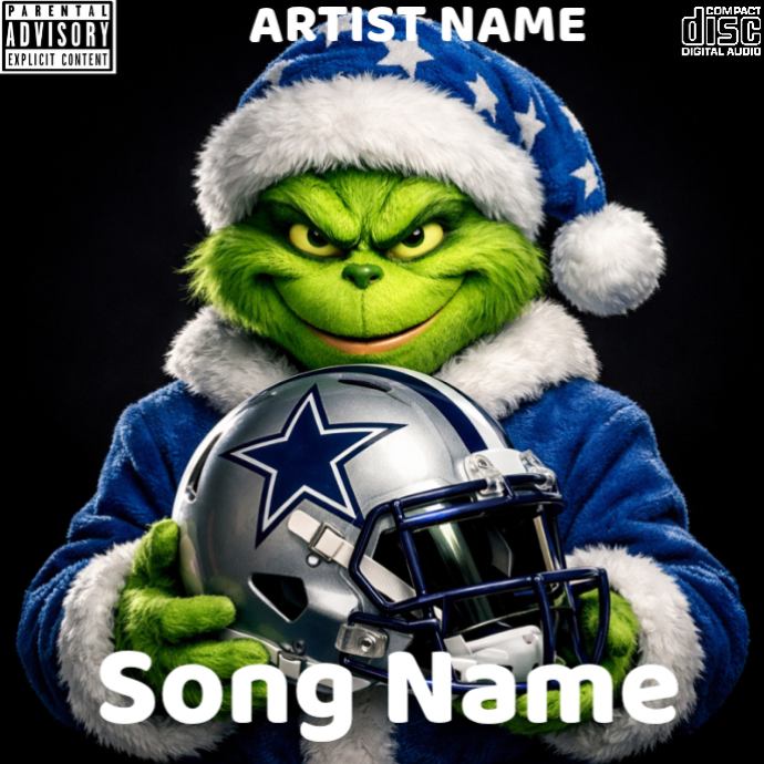 Plantilla de Cd Mixtape Album Cover Album Cover | PosterMyWall