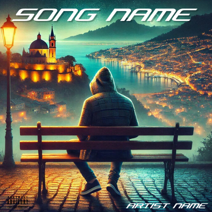 Copy of Cd Mixtape Album Cover Art Album Cover | PosterMyWall