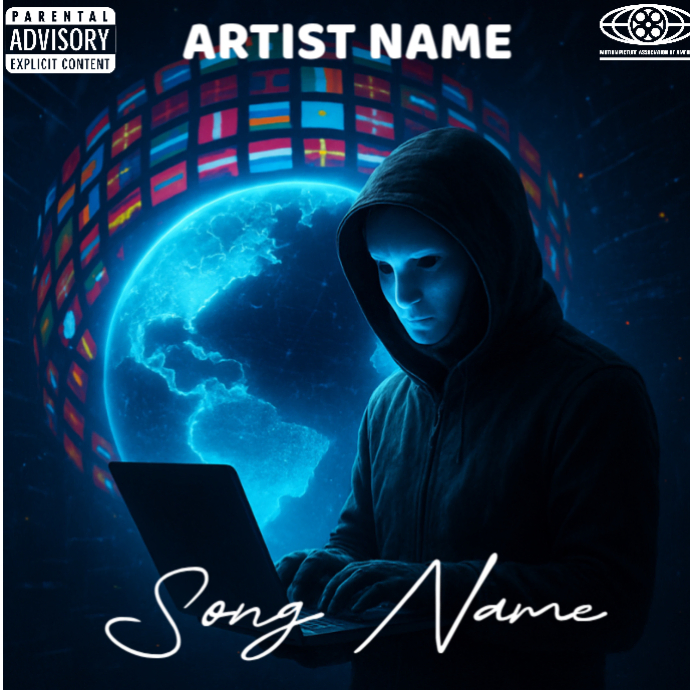 Cd Mixtape/ Album Cover Artwork Template | PosterMyWall