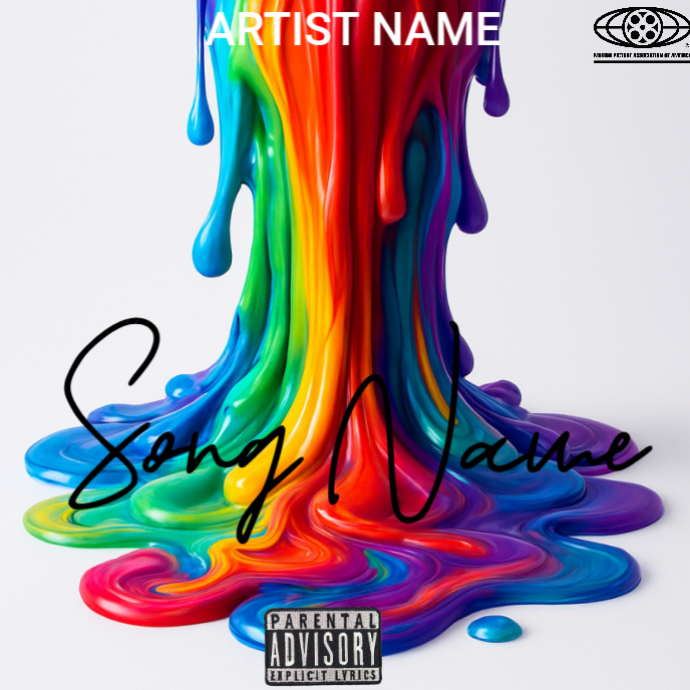 Cd Mixtape/ Album Cover Artwork Template | PosterMyWall