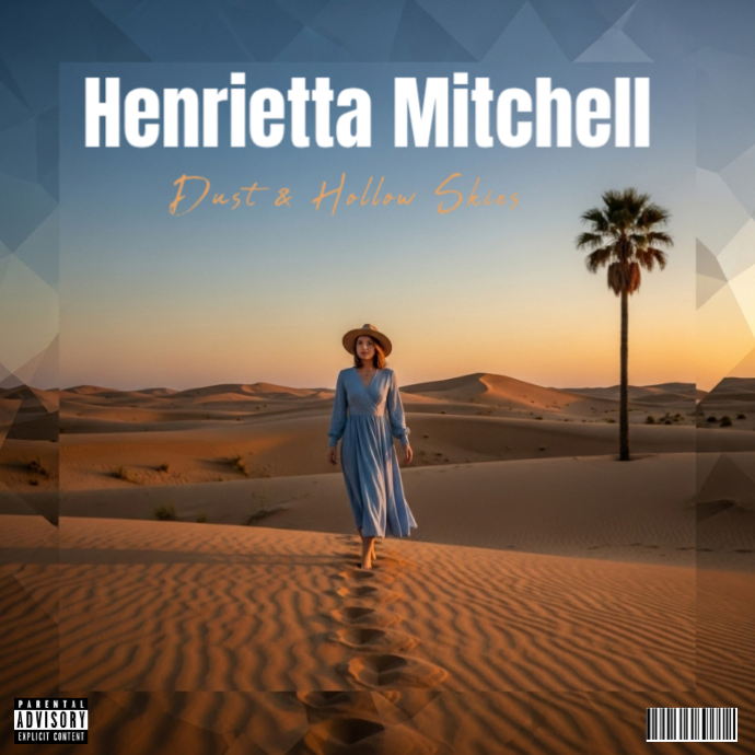 Plantilla de CD Mixtape/Album Cover Artwork Template | PosterMyWall