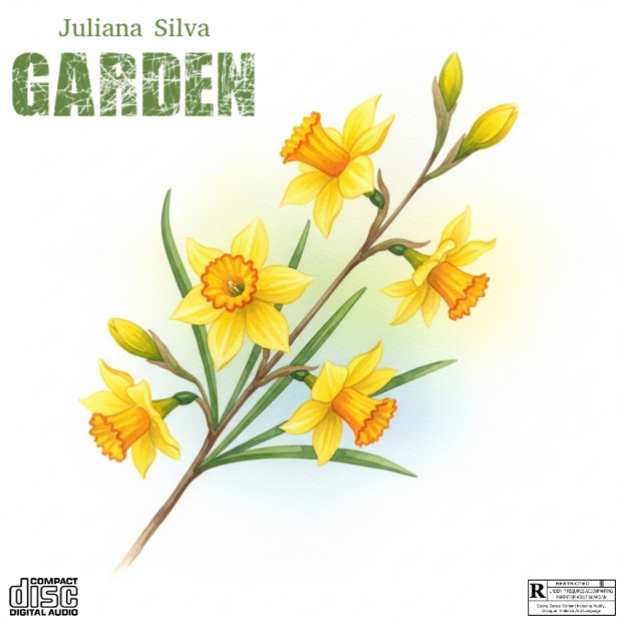 CD Mixtape/Album Cover Artwork Template | PosterMyWall