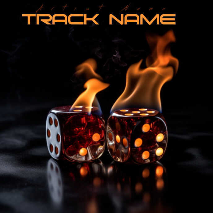 Copy of CD Mixtape/Album Cover Artwork Template | PosterMyWall