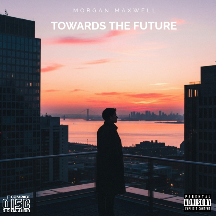 CD Mixtape/Album Cover Artwork Template | PosterMyWall