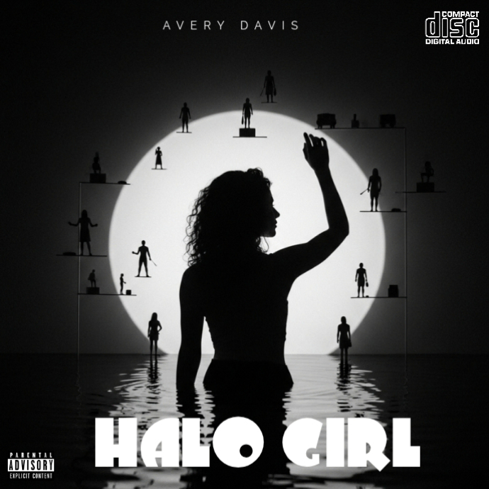 CD Mixtape/Album Cover Artwork Template | PosterMyWall