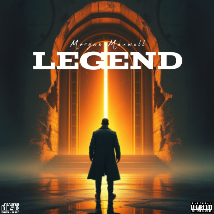 CD Mixtape/Album Cover Artwork Template | PosterMyWall